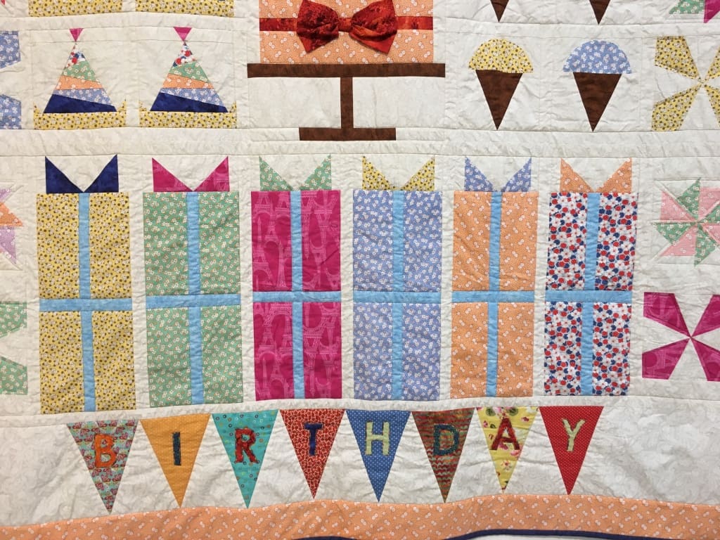 Patchwork China- The Quilts | Maria Shell